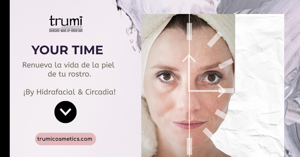 Your Time - Trumi Cosmetics
